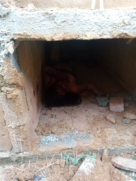 Mulher é agredida e enterrada viva em cemitério mineiro