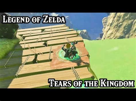 The Developer Provides A Shortcut TOTK Best Moment Legend Of Zelda
