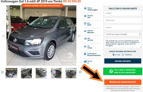 O que é necessário para financiar um veículo Veja como funciona Blog