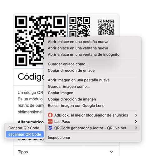 Cómo escanear un código QR en PC Windows o Mac Guía Hardware