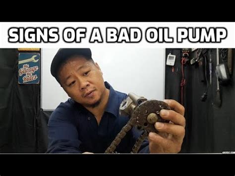 Symptoms Of A Bad Oil Pump And Why It Fails Youtube