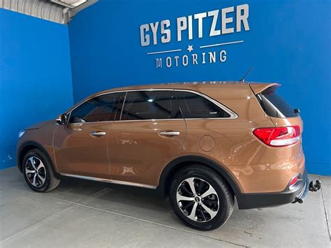 Used Kia Sorento For Sale In Pretoria Gauteng Id Won