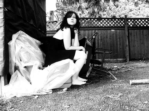 Shy Girl Flickr