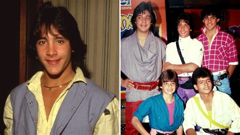Roy Rossell Exintegrante De Menudo Dice Que El Padre De Los Hermanos