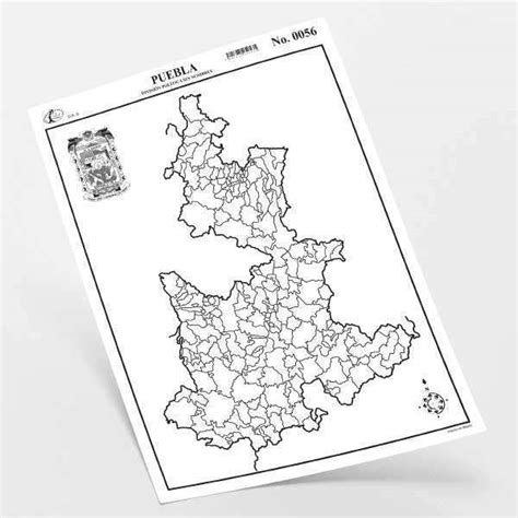Álbumes 103 Foto Mapa De Nuevo Leon Con Division Politica Con Nombres