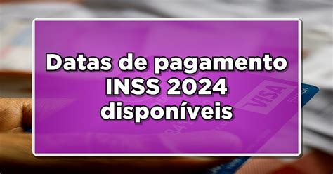 OFICIAL Calendário de Pagamento do INSS para o Próximo Ano Veja as