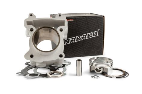 Zylinder Naraku 177ccm 62mm Keramik für Yamaha YZF R WR Xmax 125