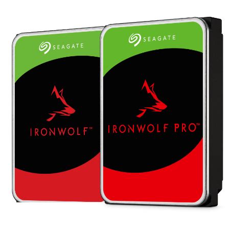 IronWolf NAS Hard Drives Seagate ASEAN