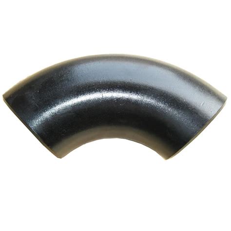 Astm A Wpb Degree Lr Sr Butt Welded Carbon Steel Elbow