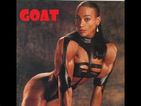 Lenda Murray The Best Female Bodybuilder Of All Time YouTube