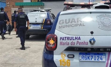 Homem é preso após invadir casa da ex em Parnamirim confira