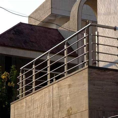 15 Modern Balcony Steel Railing Designs For Home 2023 Artofit
