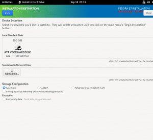 How To Install The Fedora 37 Beta Addictive Tips Guide