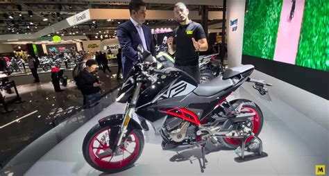 Eicma 2023 Tutte Le Nuove Moto Naked News Moto It