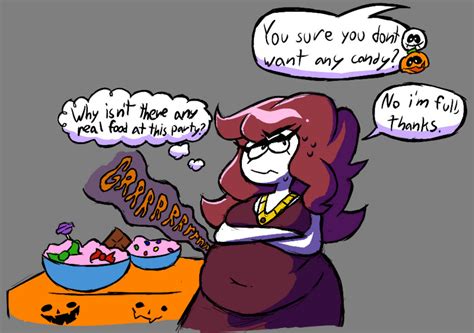 Carmen Spooky Month By Squak Artd On Deviantart