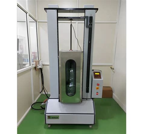 Mild Steel Tensile Testing Machine For Industrial At Best Price In Valsad