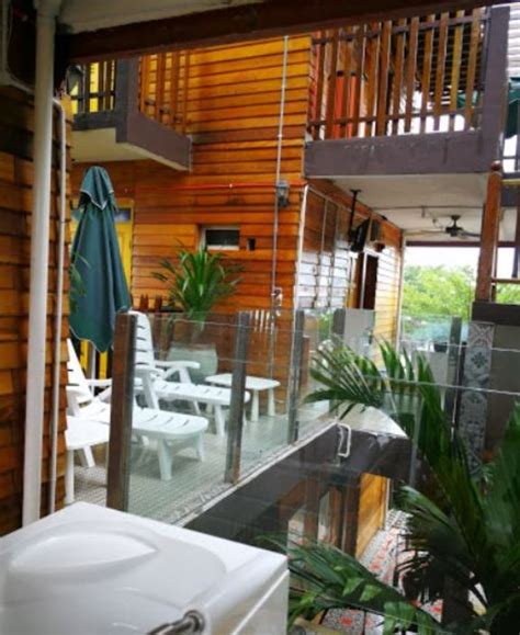 Kampong Pinang Sebatang Chalet Pengkalan Balak Melaka Kasihnya Ibu