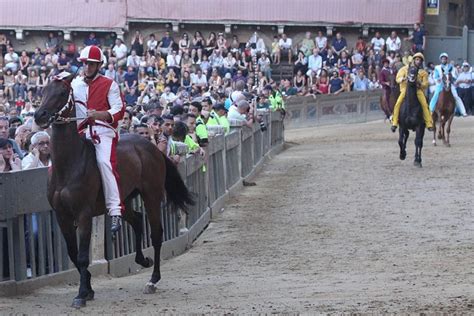 Palio Di Luglio La Prova Generale Siena News