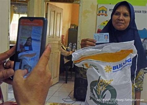 Penyaluran Bansos PKH Dan Sembako Kuartal I 2024 Kembali Dimulai