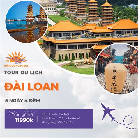 Tour Du Lịch Trung Quốc Nam Ninh 3 ngày 2 đêm từ Hà Nội Ánh Dương Tours