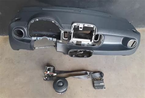 Kit Air Bag Fiat Mobi Completo