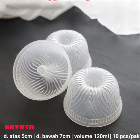 Jual Cetakan Puding Mini 14pcs Bisa MIX Loyang Puding Agar Ager Jelly