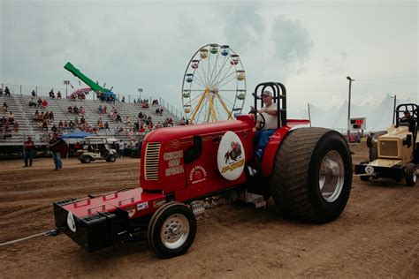 Schedule Armada Fair
