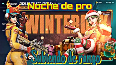 Farlight Una Noche De Farlight Subiendo De Rango Youtube