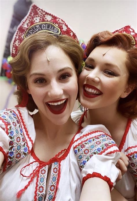 Anastasia Cast Anastasia Costume Anastasia Makeup Anastasia Broadway Anastasia Musical