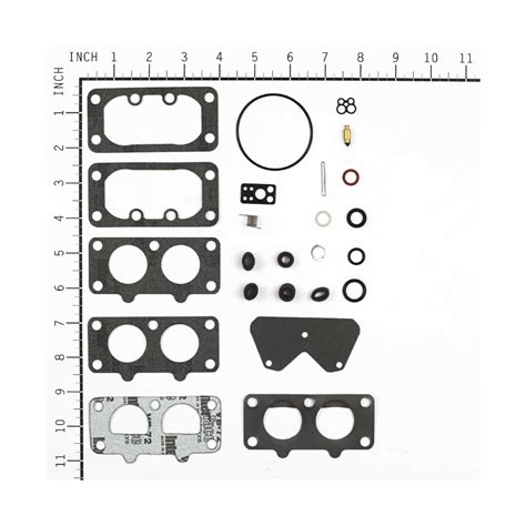 KIT REPARACION CARBURADOR BRIGGS STRATTON Ferven