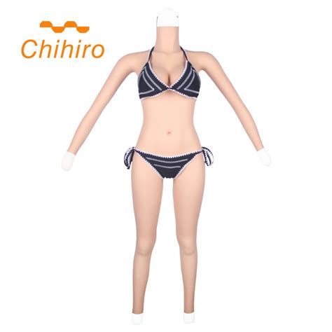 D Copo De Silicone Realista Body De Corpo Inteiro Seios Falsos