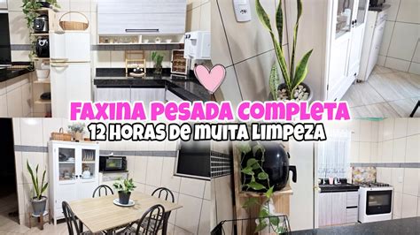 12 HORAS DE FAXINA PESADA FAXINA NA COZINHA LIMPEZA E ORGANIZAÇÃO