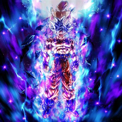 Goku Mui Wallpapers 4k HD Goku Mui Backgrounds On WallpaperBat