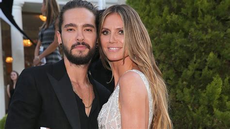 Heidi Klum et son chéri Tom Kaulitz Cette consultation qui les