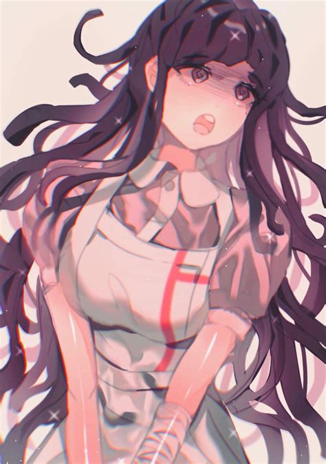 Mikan Tsumiki Fanart Danganronpa Amino
