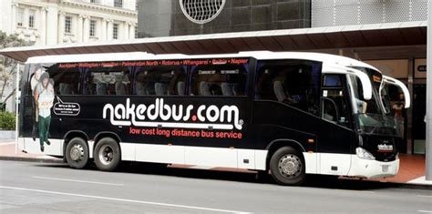 Naked Bus Trip Goes To Hell For Passengers Morning Bulletin