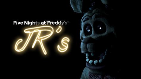 A Prequel To Fnaf Jr S Fnaf Fangame Youtube