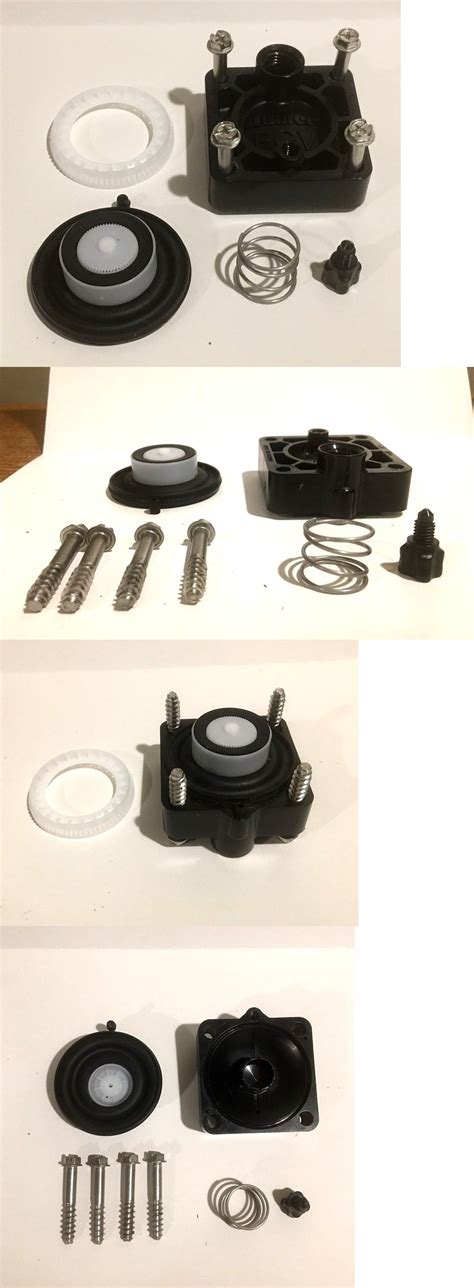 Hunter Sprinkler Master Valve Repair Kit