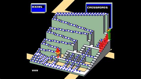 Crystal Castles Arcade Longplay 1983 Atari Version 4 YouTube