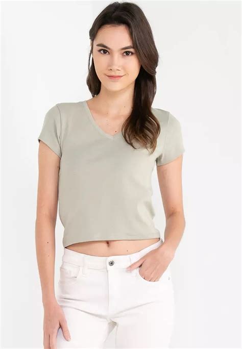 Buy Cotton On Tops Online ZALORA Malaysia