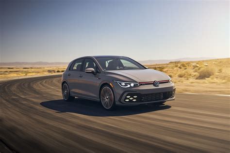 Volkswagen Golf Gti 2022 Concept