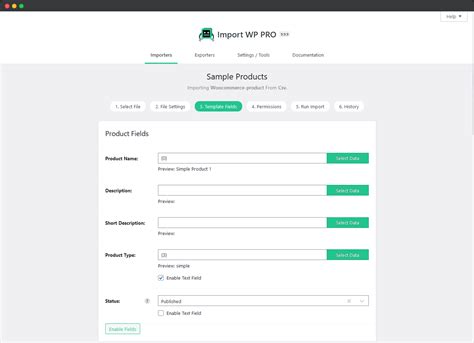 WordPress Import Export Plugin WP XML CSV Importer