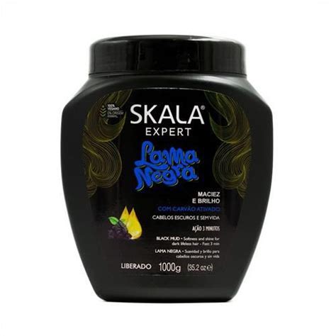 Skala Lama Negra 1kg Montreal Distribuidora