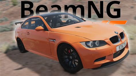 Bmw Er E Beamng Drive Mods Lets Play Youtube