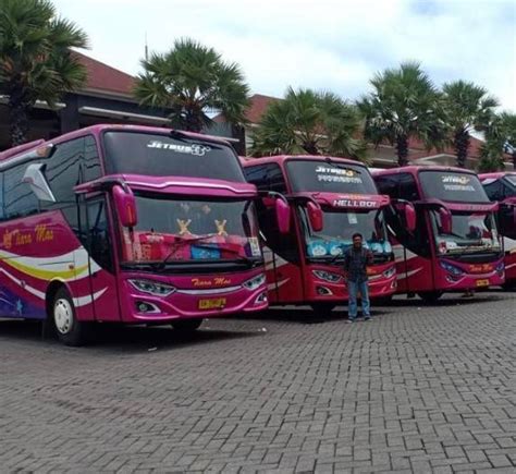 Bus Tiara Mas 2023 Rute Armada Jadwal Harga Tiket Terbaru