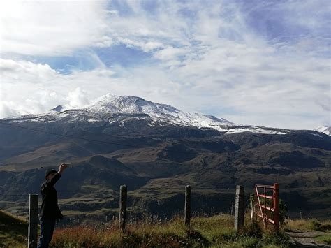 Plan Nevado Del Ruiz Desde Pereira O Manizales 2021