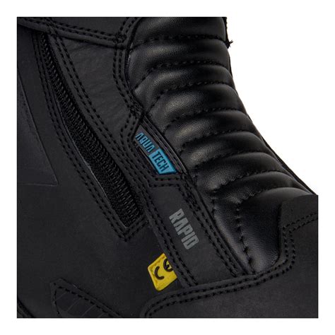 Buty Turystyczne Ozone Rapid Ce Black Matt Czarny Rrmoto Pl
