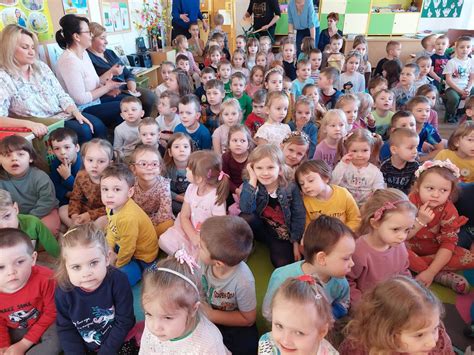 Teatrzyk kukiełkowy Kłamstwa kozy Przedszkole Miejskie nr 14 w Zamościu