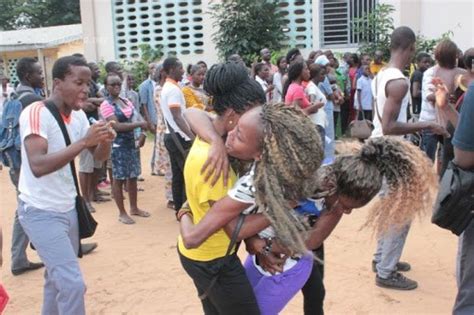 Côte d Ivoire BAC 2023 109 166 candidats admis sur 340 213 voici le
