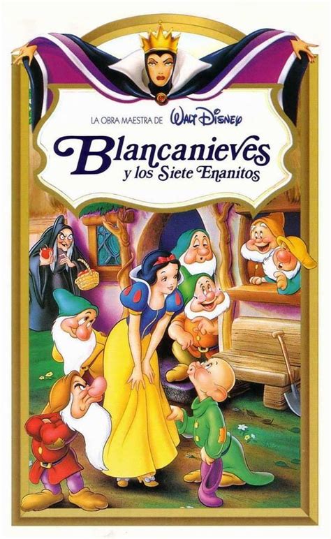 Blancanieves Y Los Enanitos En Streaming Sensacine